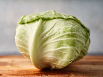 Late Flat Dutch - Heirloom Cabbage Seeds – Bucktown Seed Company
