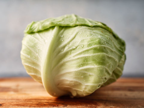 Late Flat Dutch - Heirloom Cabbage Seeds – Bucktown Seed Company