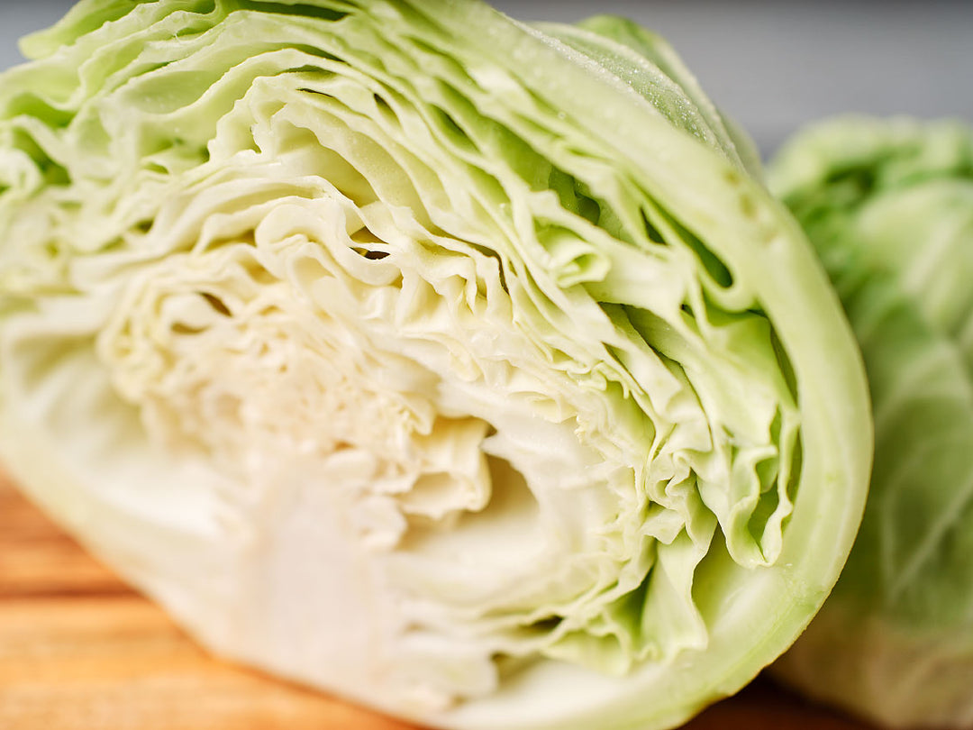 Late Flat Dutch - Cabbage Seeds – Bucktown Seed Company