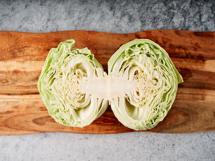 Late Flat Dutch - Cabbage Seeds – Bucktown Seed Company