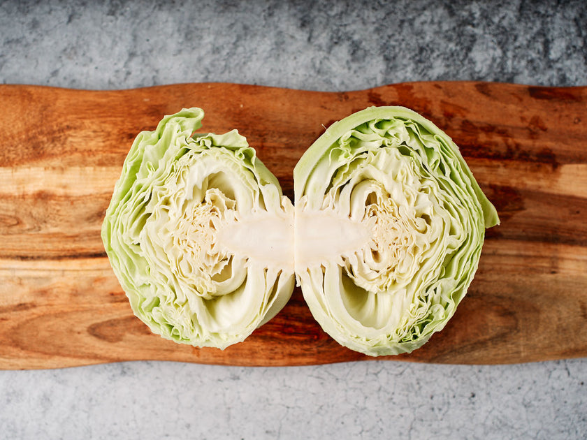 Late Flat Dutch - Cabbage Seeds – Bucktown Seed Company