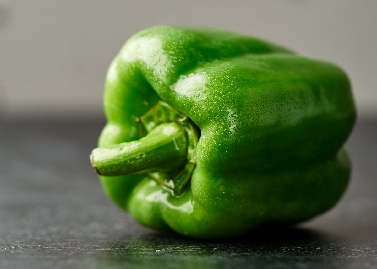 Emerald Giant - Organic Sweet Pepper Seeds – Bucktown Seed Company